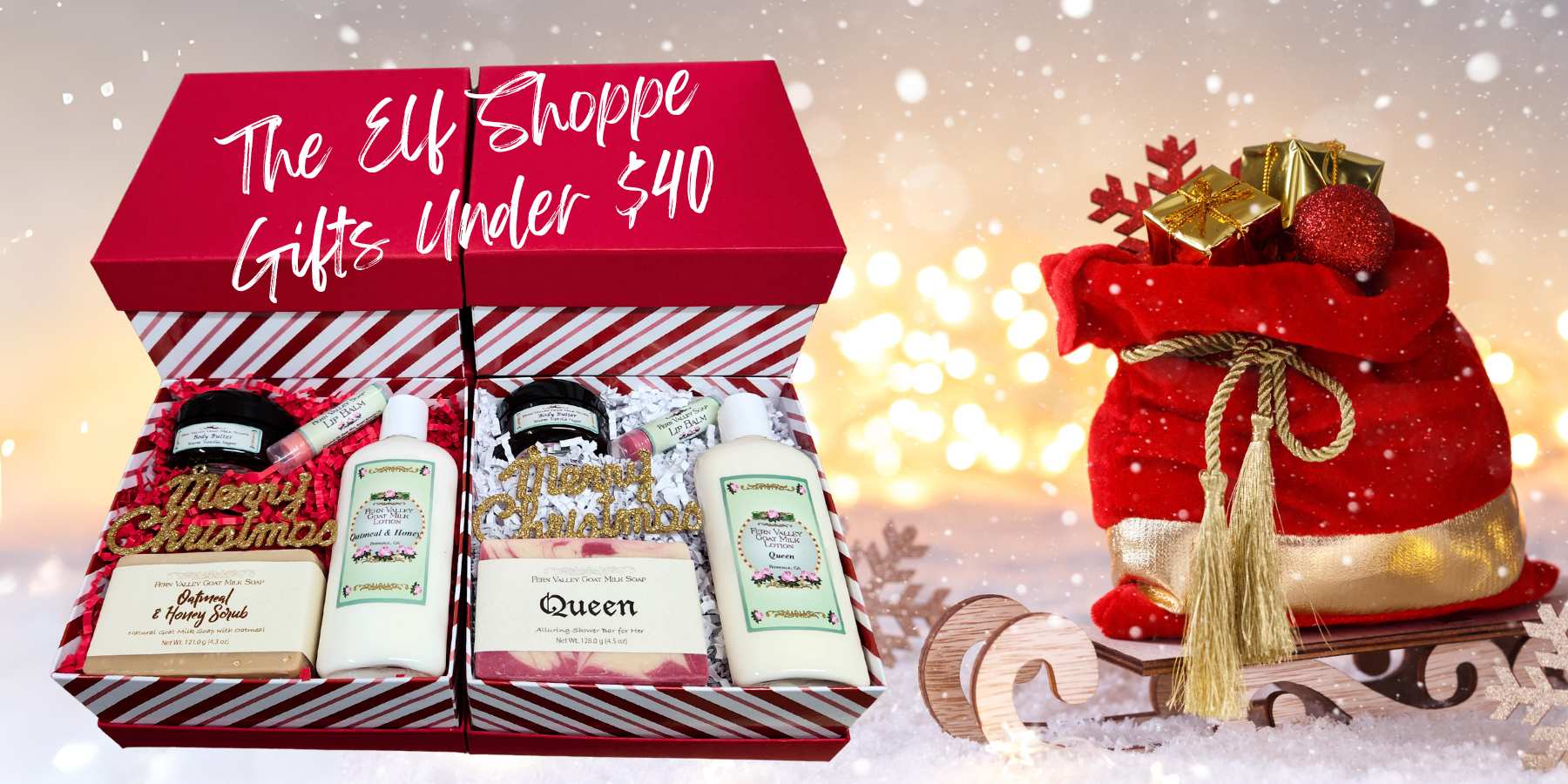 The Elf Shoppe – Fern Valley Soap