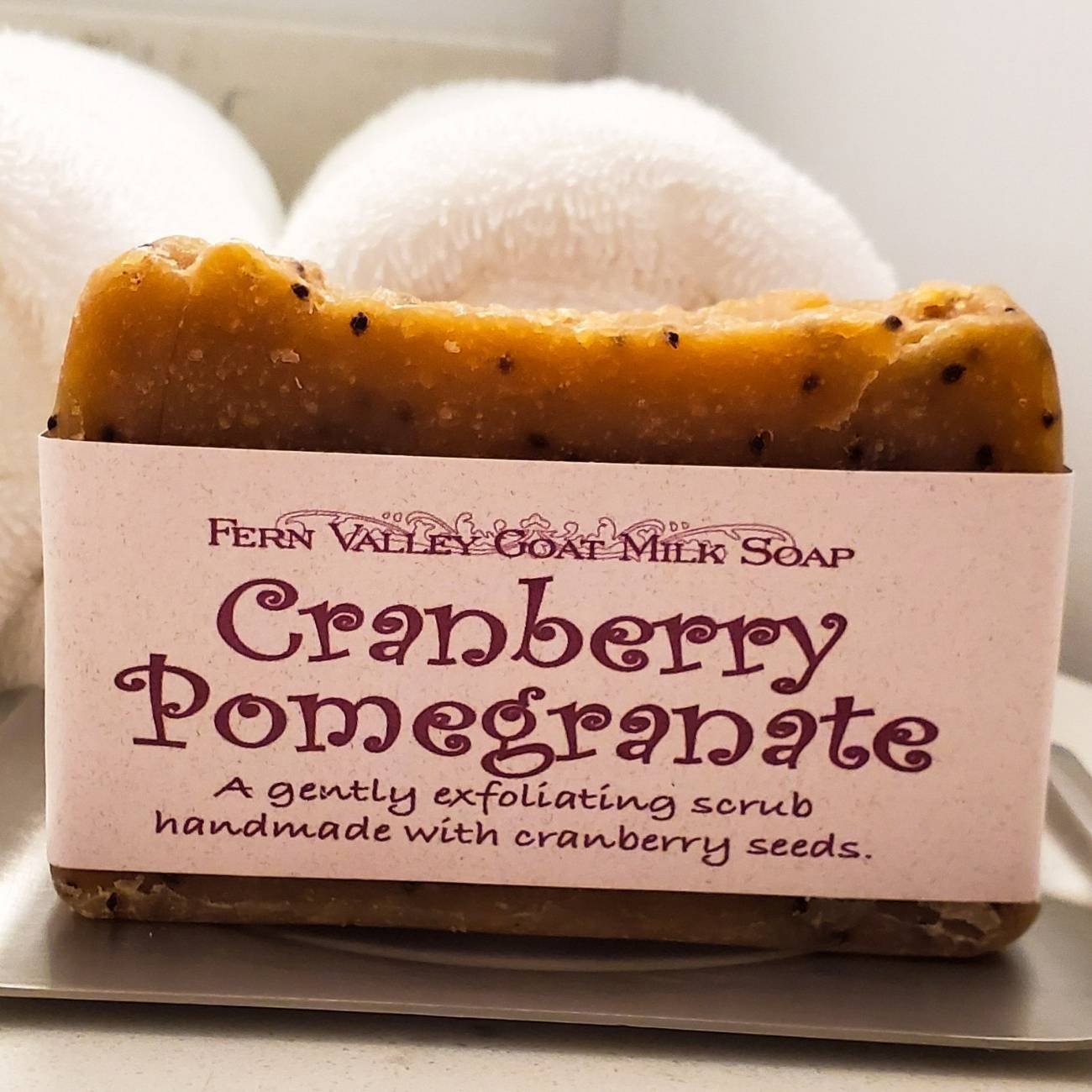 Goat Milk Soap – Fern Valley Soap