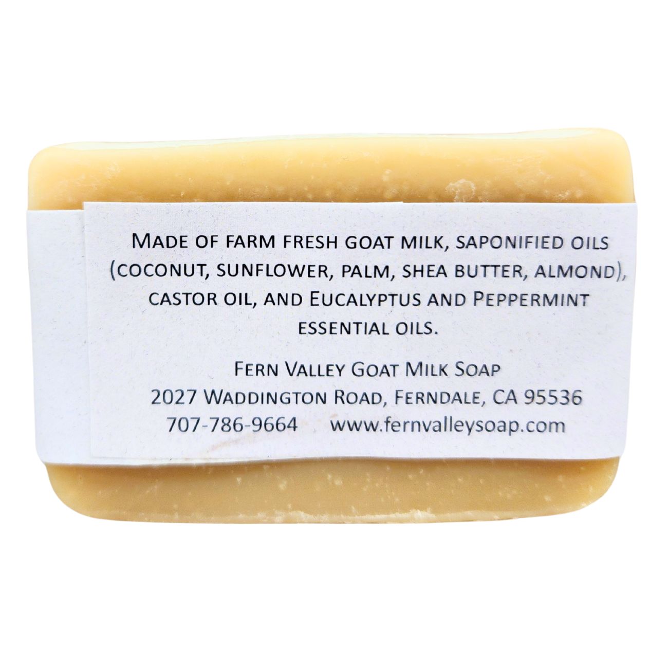 Fern Valley Goat Milk Soaps | Makers of Humboldt Hands – Fern Valley Soap