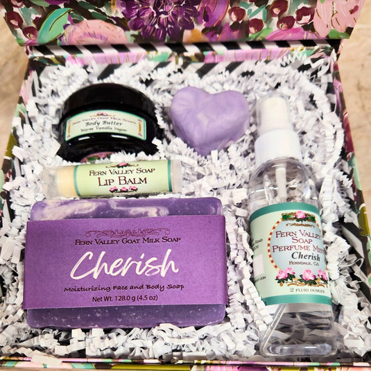 Handmade Goat Milk Soaps | Soap + Perfume & Body Butter | Floral Delig ...