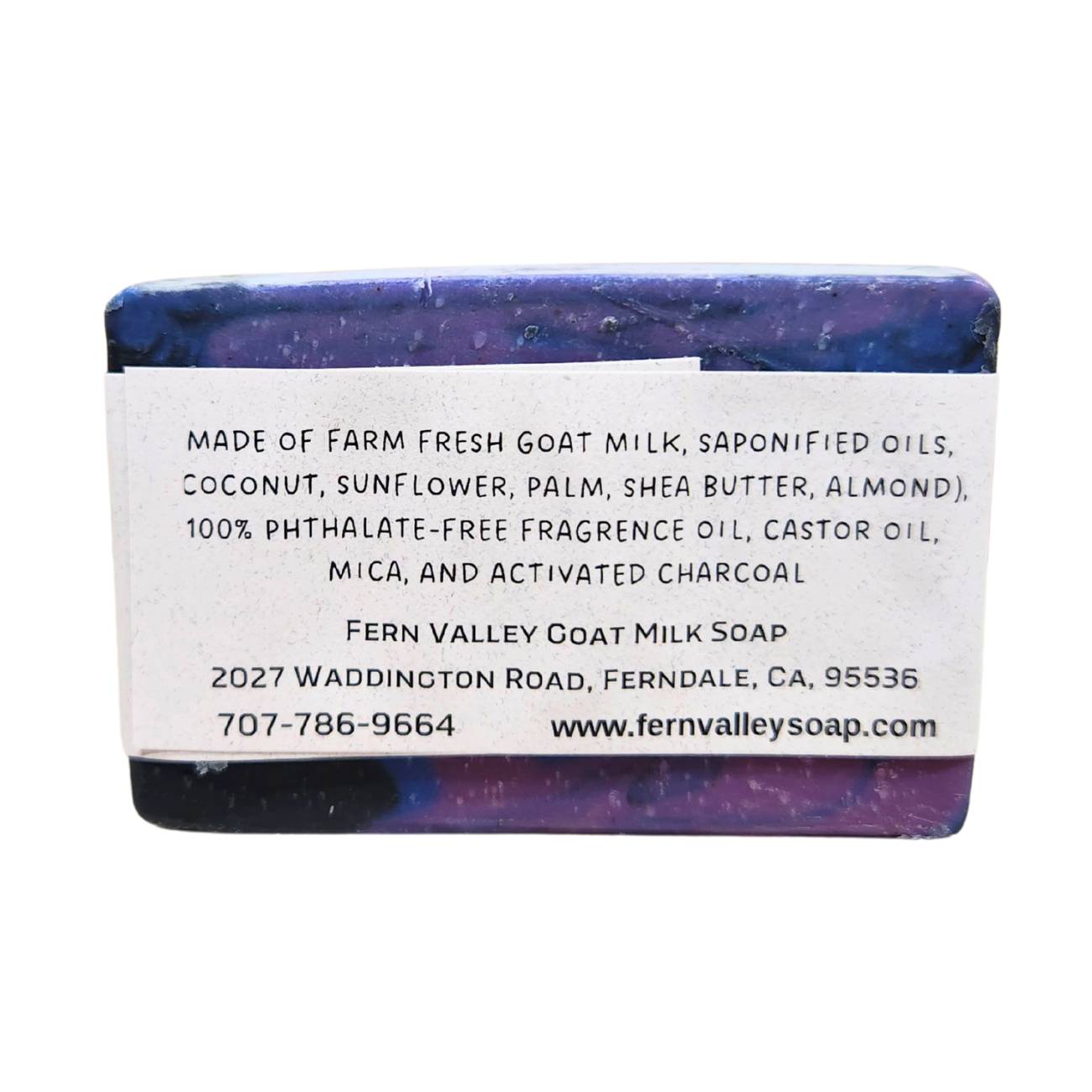 Fern Valley Goat Milk Soaps | Makers of Humboldt Hands – Fern Valley Soap